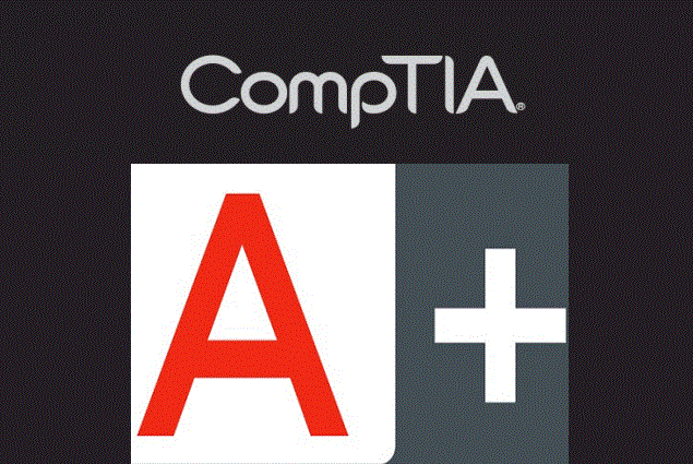 CompTIA A+ – DATA MINER